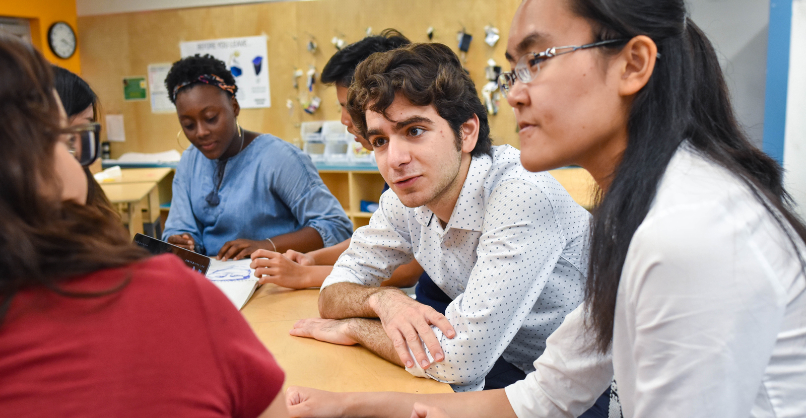 Lean Six Sigma Curriculum for Huntsville College & University Students